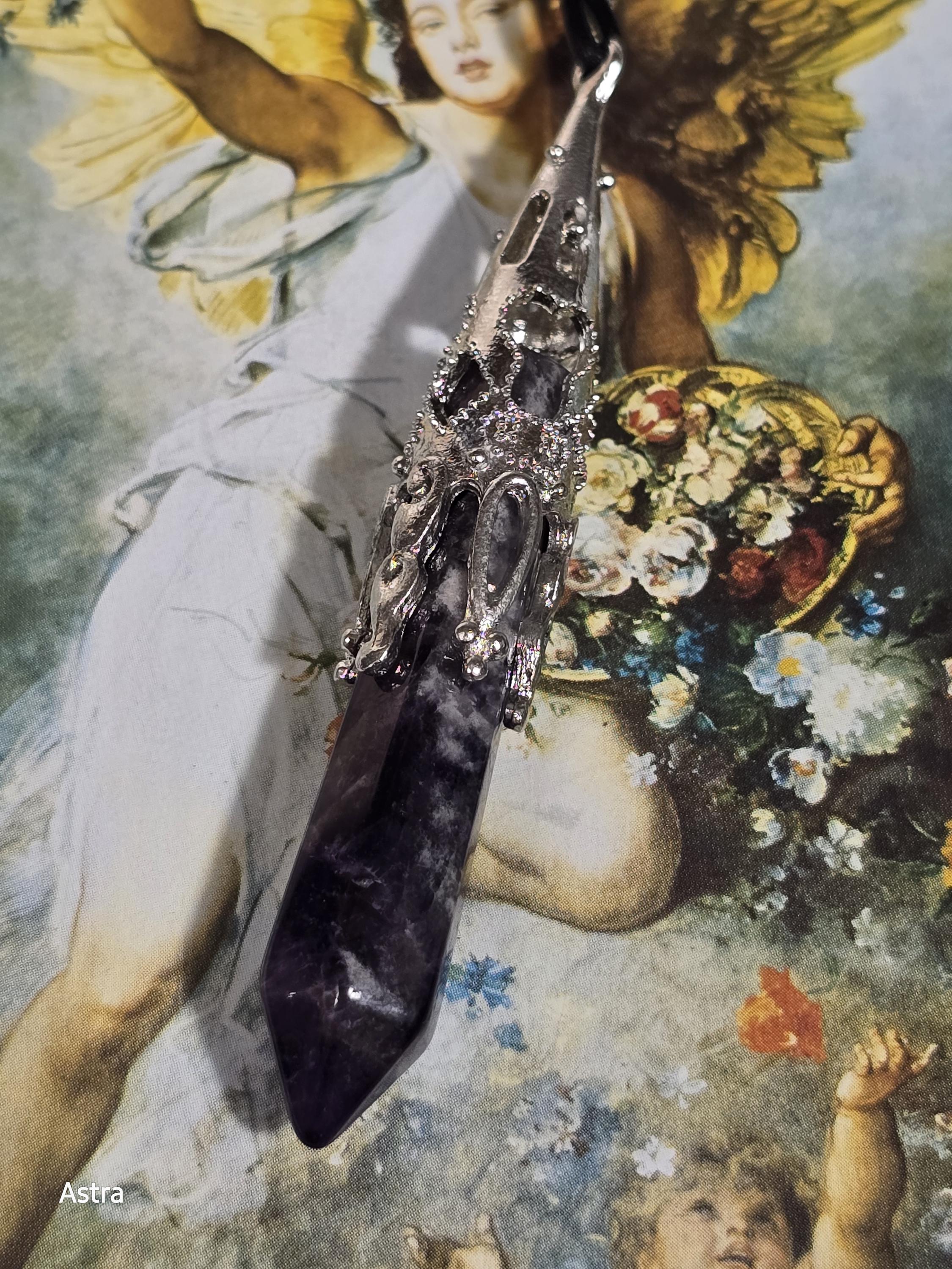 TRIPLE Cast Angelic Spell Talisman Enchanted Necklace, BESTSELLER