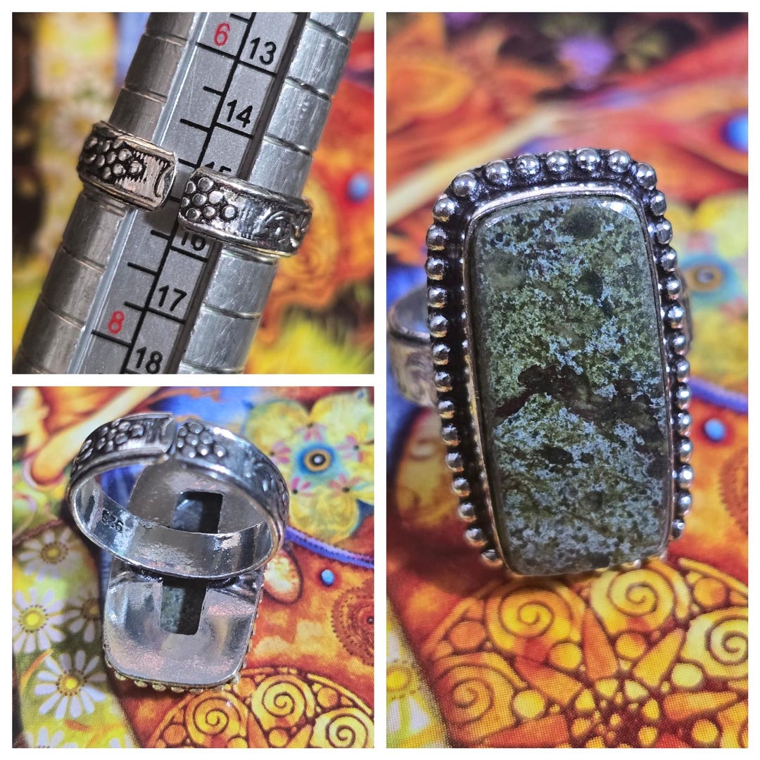 TRIPLE Cast Beauty Spell Talisman, Ultimate Glamoury, Enchanted Ring ...