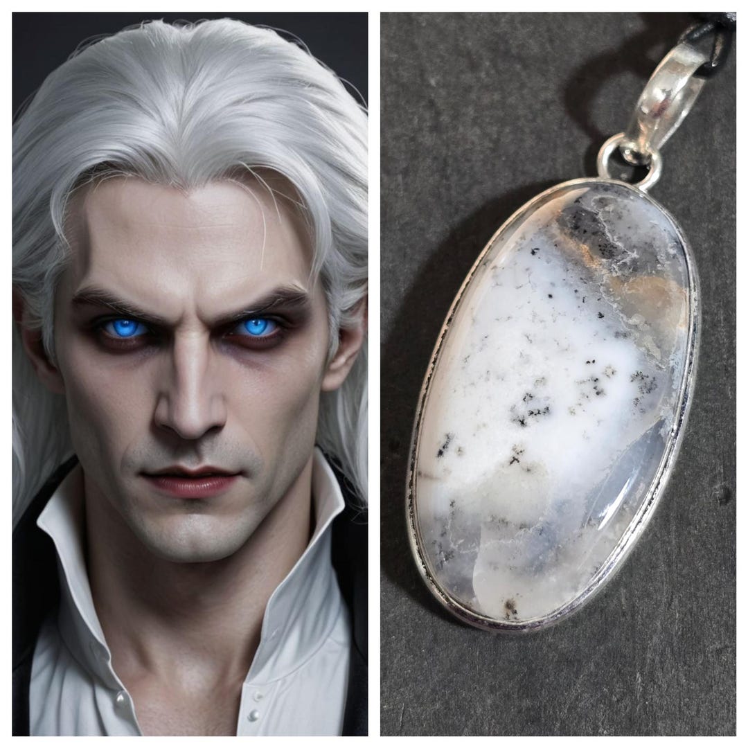 Icelandic Vampire King Incubus Hybrid bjarki Bey-yar-kay Spirit ...