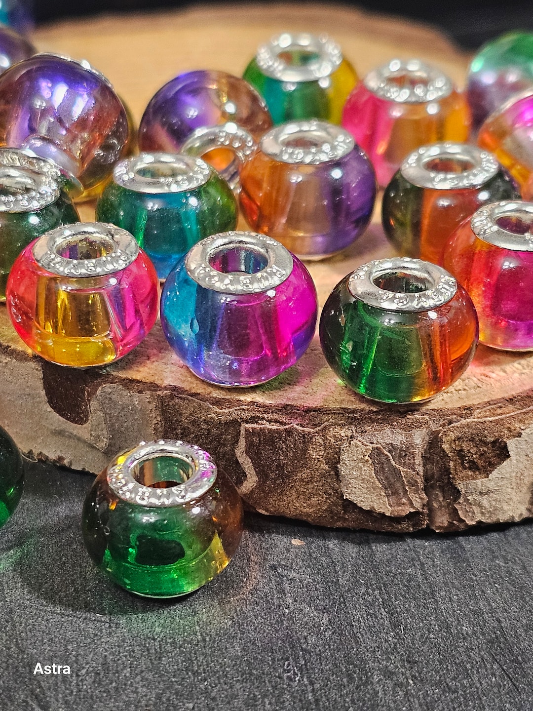 Energy Transformation Spell Bead, Transform Negative Energy! Vampiric ...