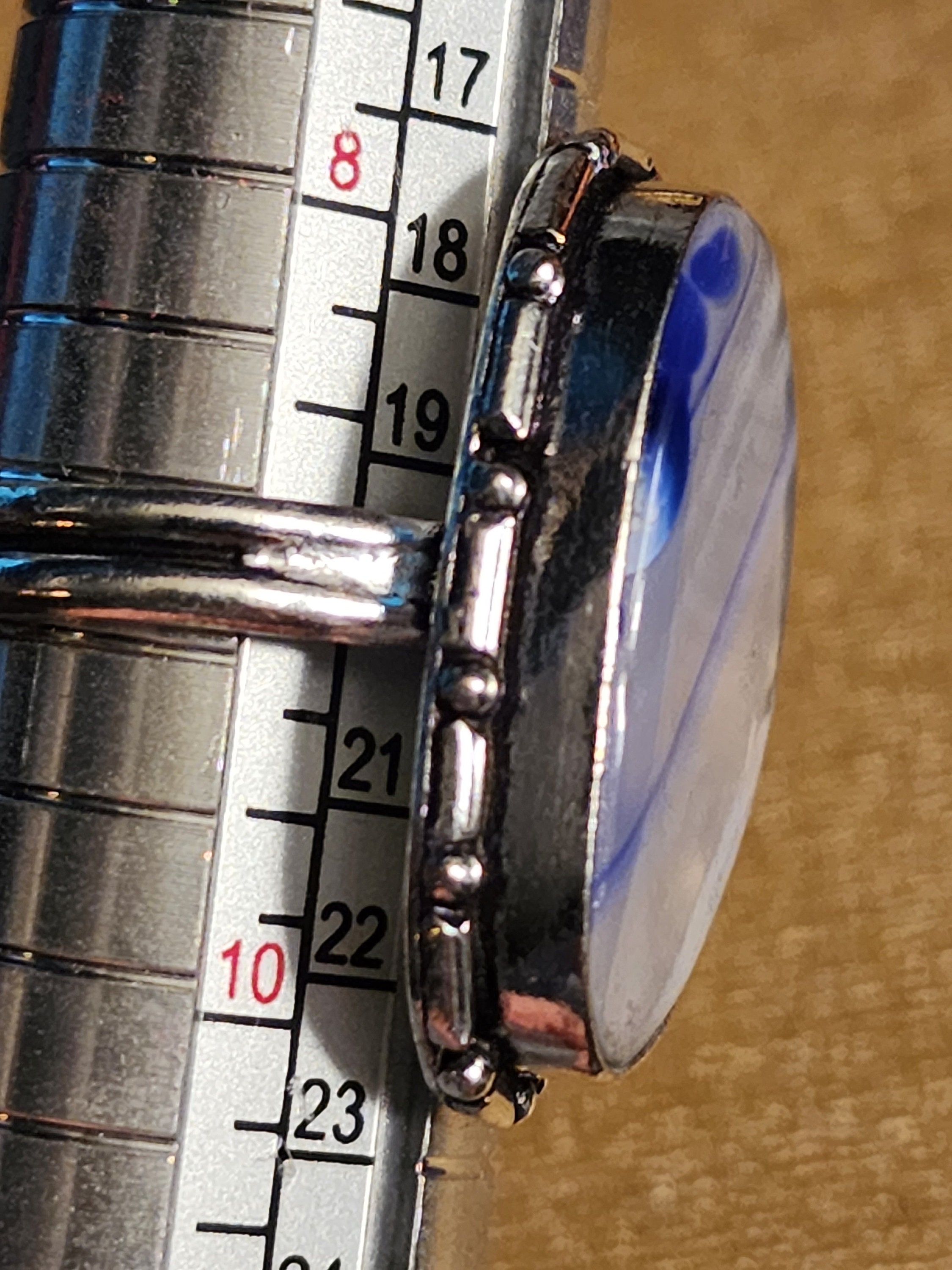 Seraphim Angel Spirit Companion, Haunted Ring