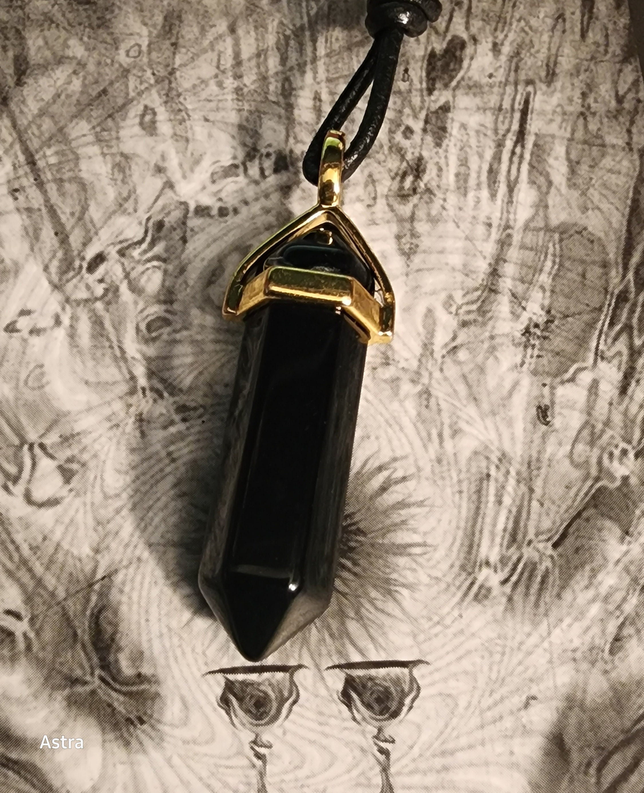 Manipulation/Mind Control Spell, Enchanted Necklace