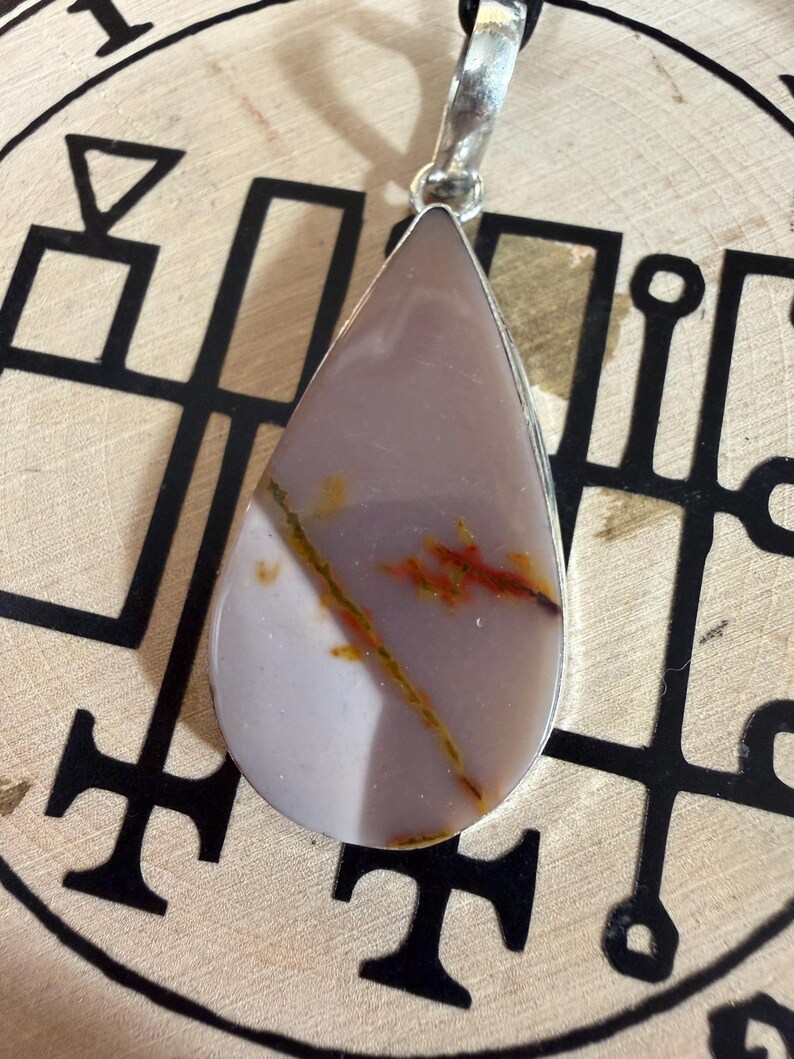 Haagenti Blockage Removal Spell, Enchanted Necklace - Etsy