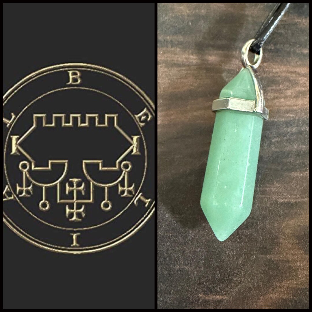 Belial Direct Portal, Portal to the 68th Spirit of Solomon, Enchanted ...