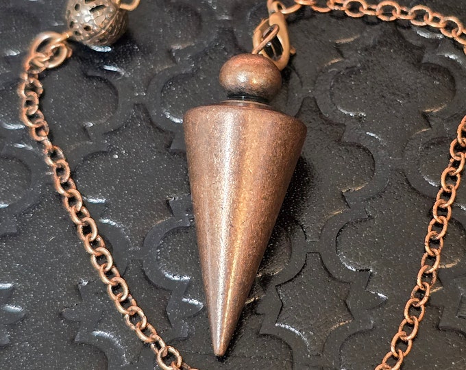 Spirit Energizer Pendulum for Spirit Vessel and Direct/remote Bindings, BESTSELLER - Etsy