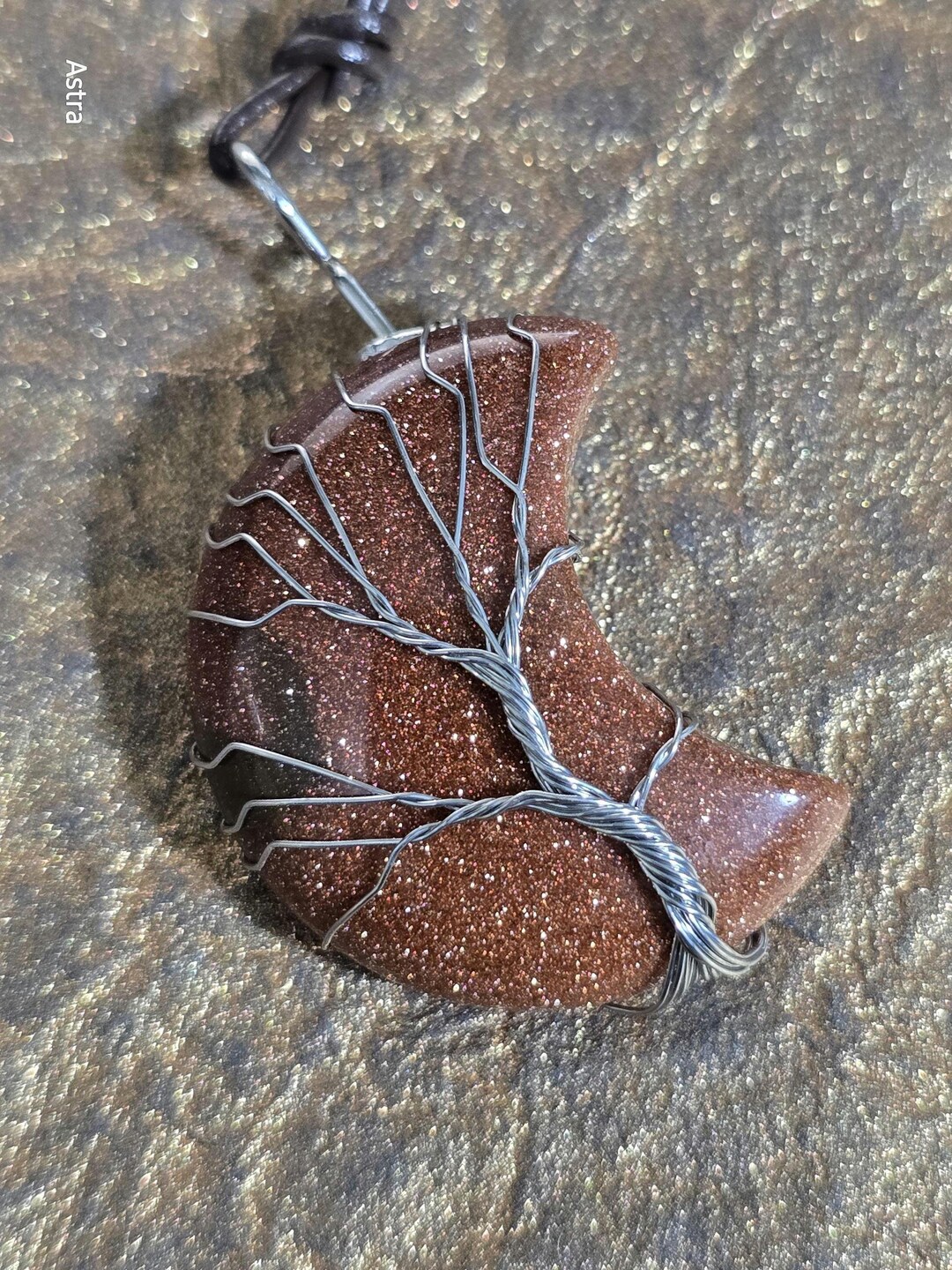 TRIPLE Cast Money Spell Talisman Financial Boost, Enchanted Necklace ...