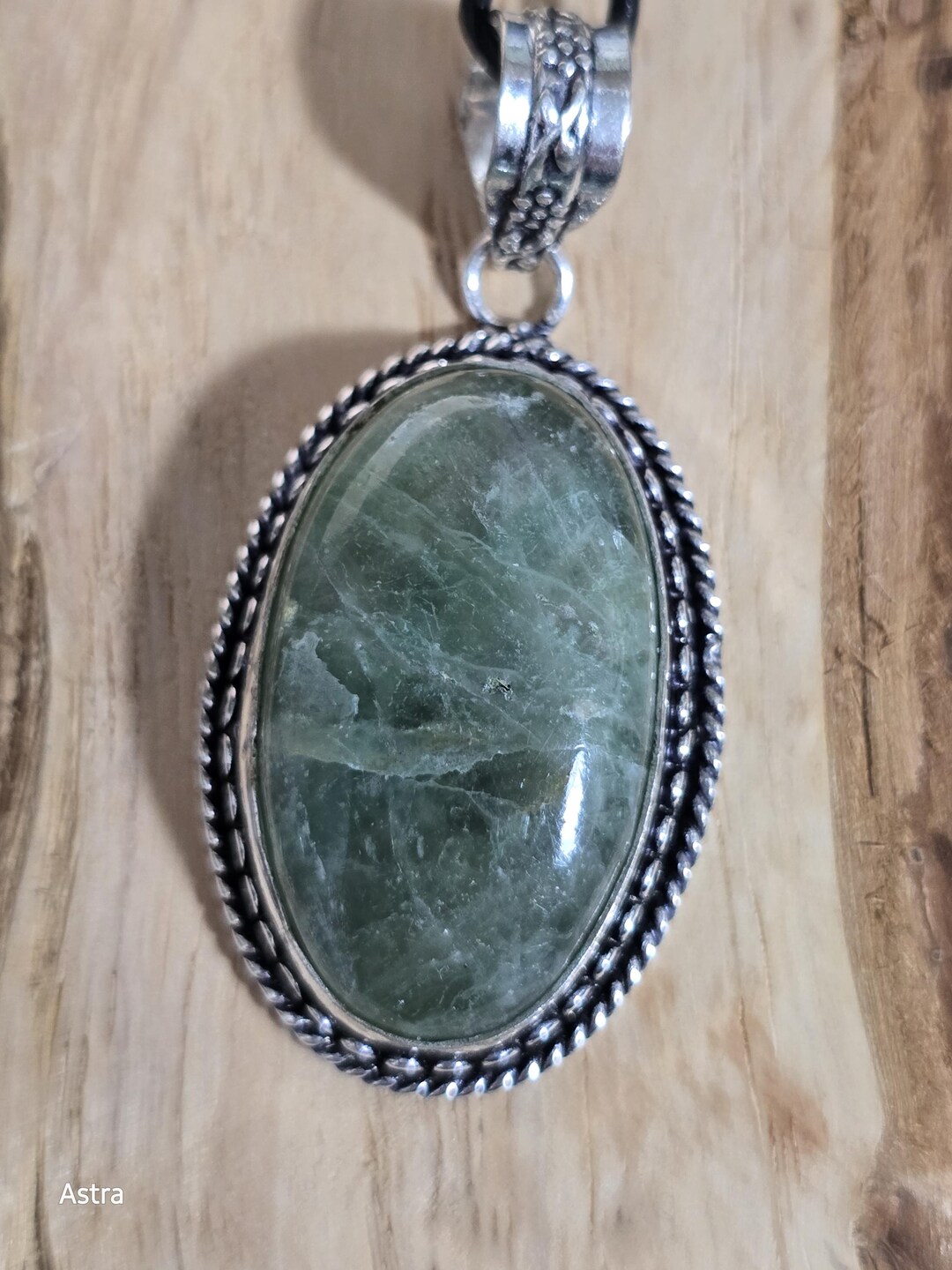 TRIPLE Cast Serenity Spell Talisman Enchanted Necklace - Etsy