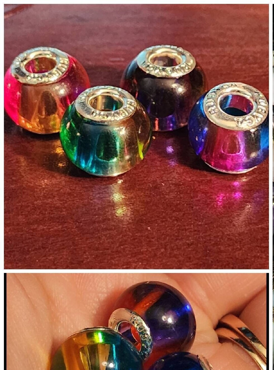 Energy Transformation Spell Bead, Transform Negative Energy Into ...