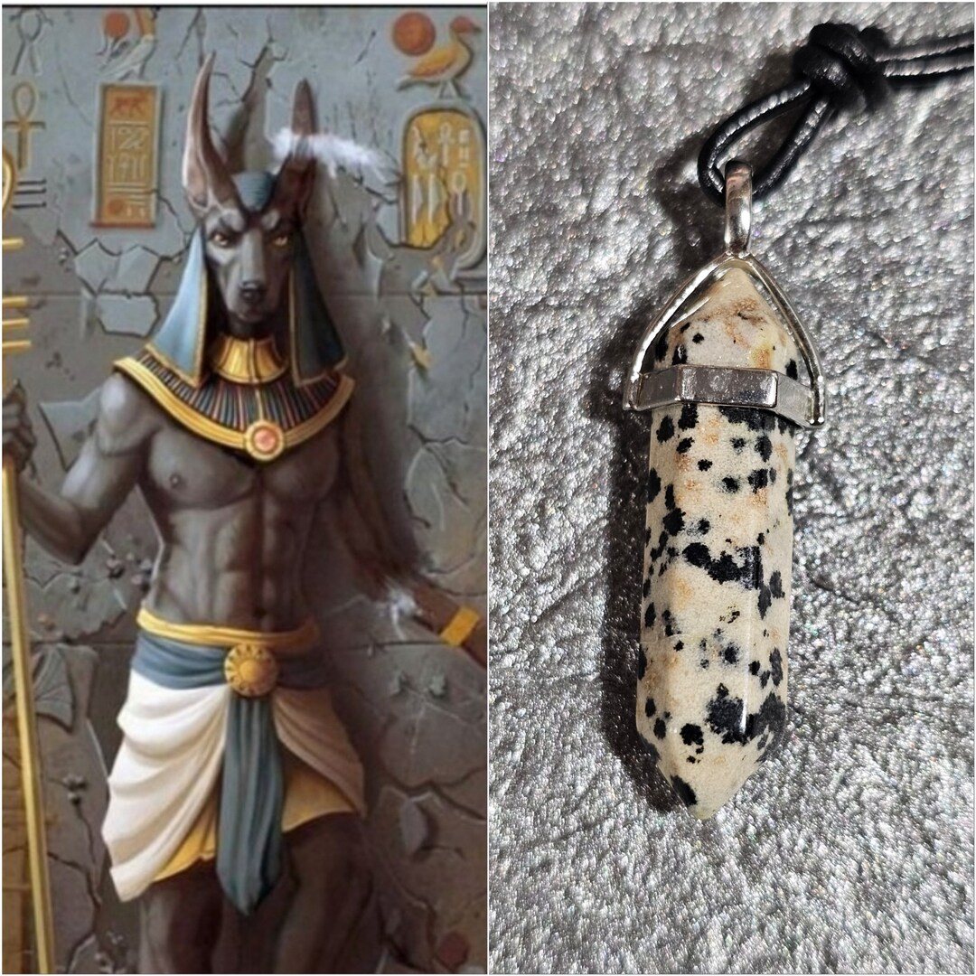 Anubis Direct Portal, Portal to the Egyptian God of Death, Enchanted ...