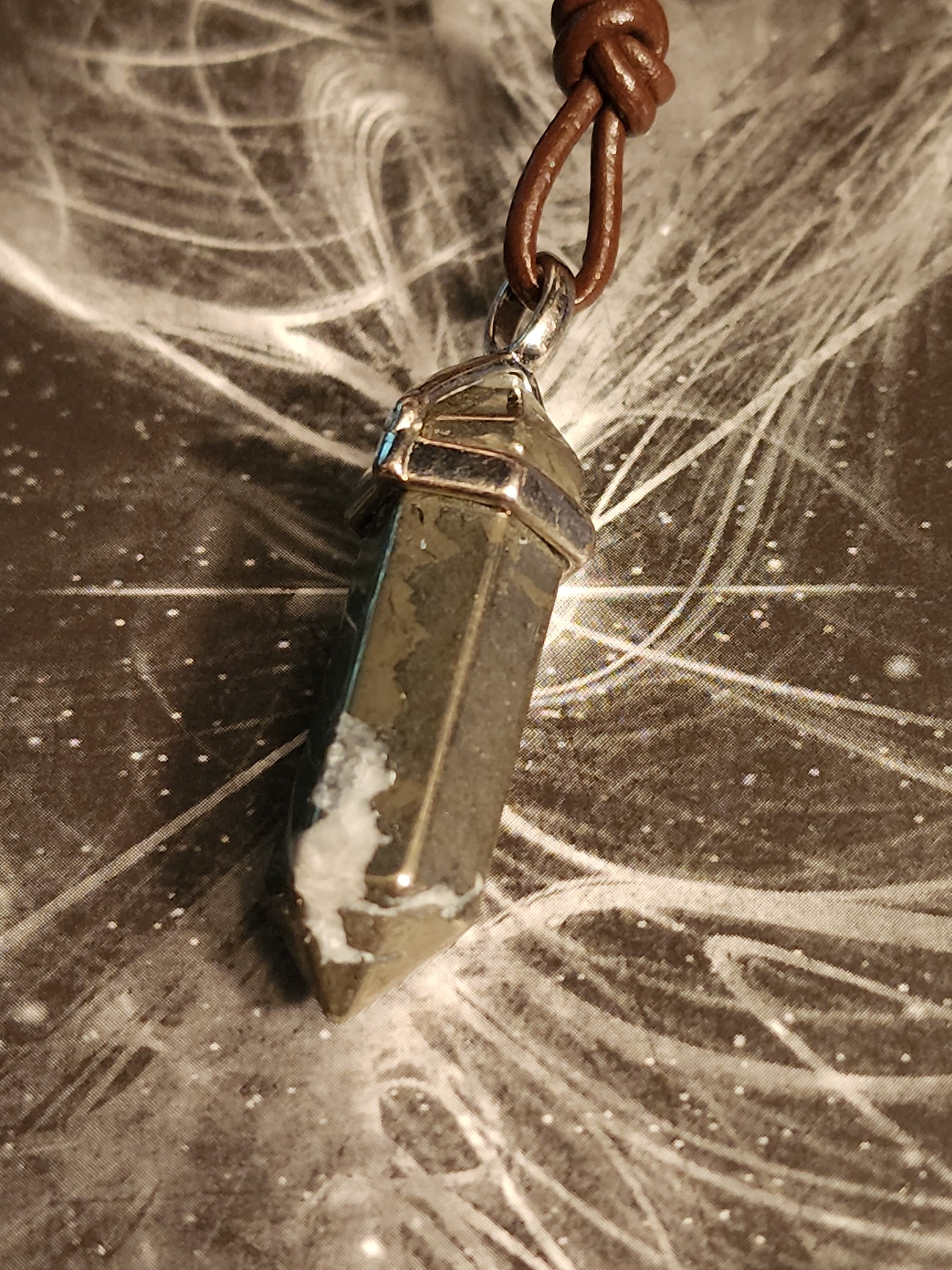 Manipulation/Mind Control Spell, Enchanted Necklace