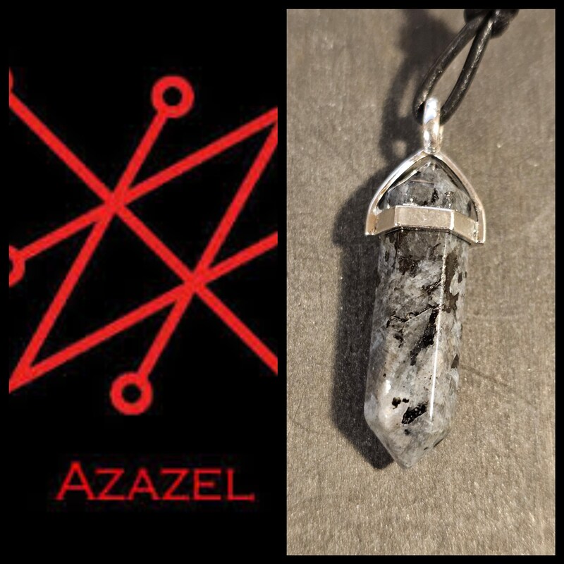 Azazel - Etsy
