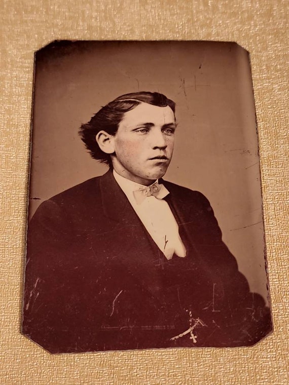 Rupert Human Spirit Haunted Photo - Etsy