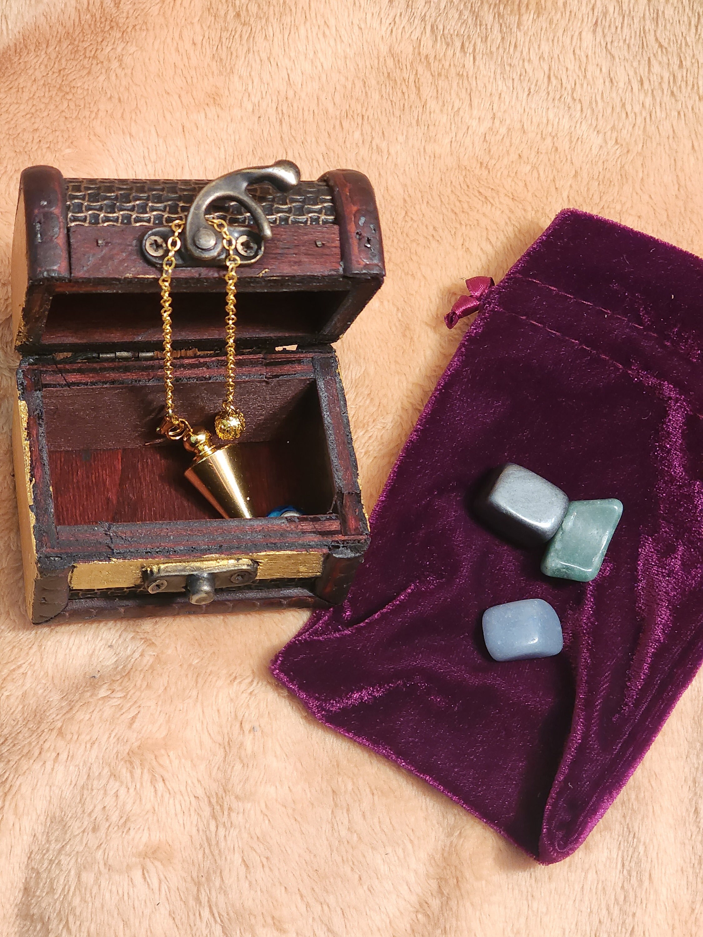 Spirit Keeping Bundle- Charging box, Transfer/charging bag, Master ...