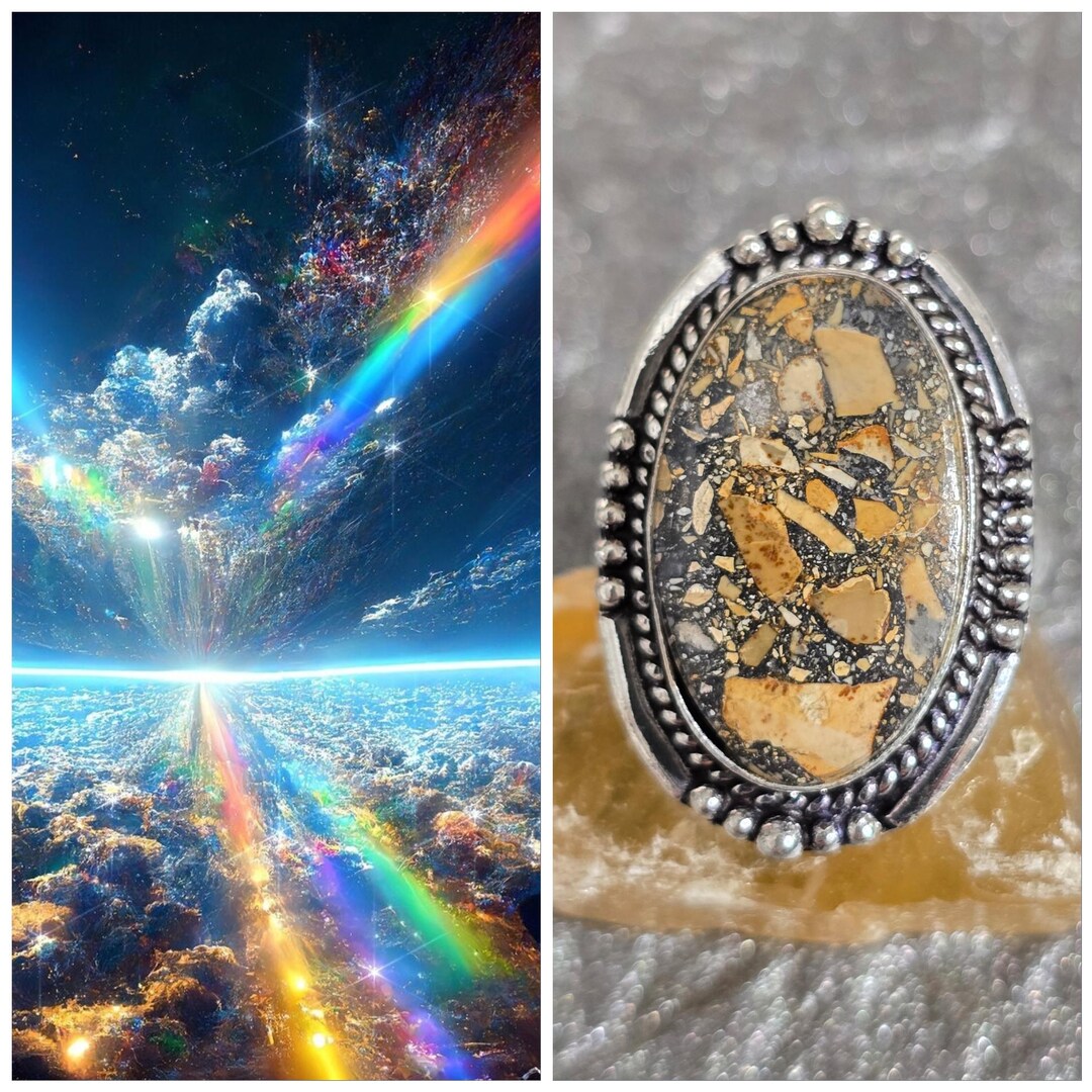 Quantum Exploration, Discover YOUR Other Realities, Enchanted Ring ...