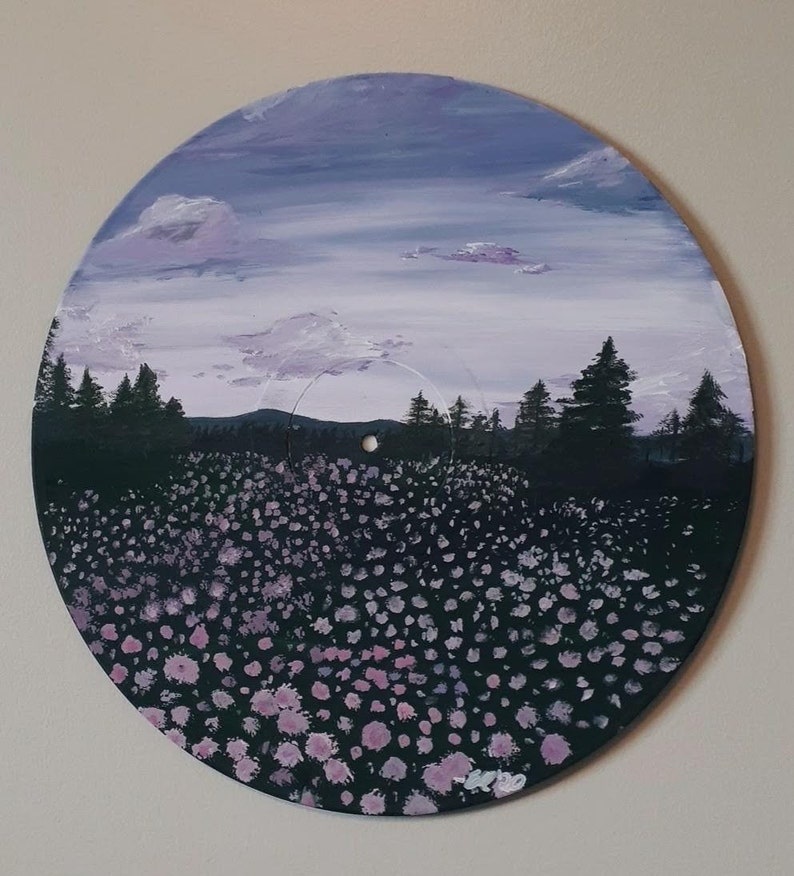 Custom Record Artwork - Etsy