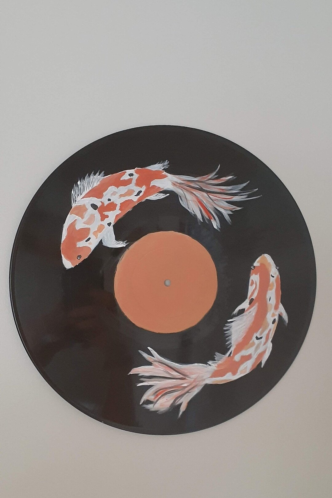 Custom Record Artwork - Etsy
