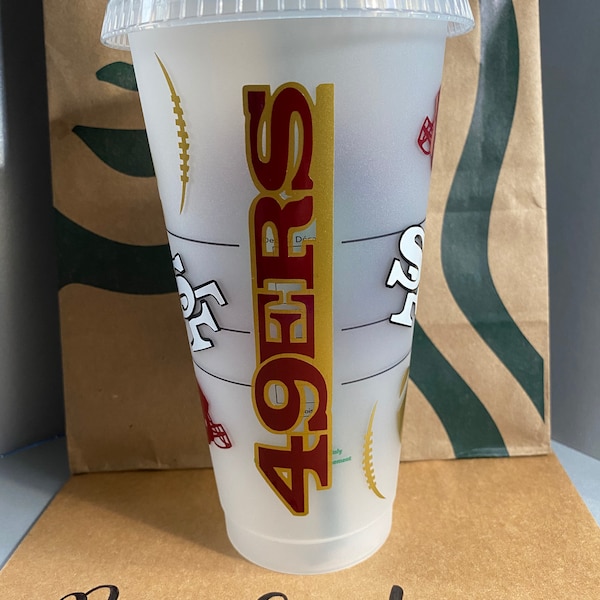49ers Nfl - Etsy