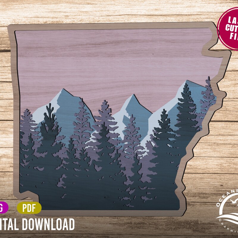 Razorback Cut File - Etsy