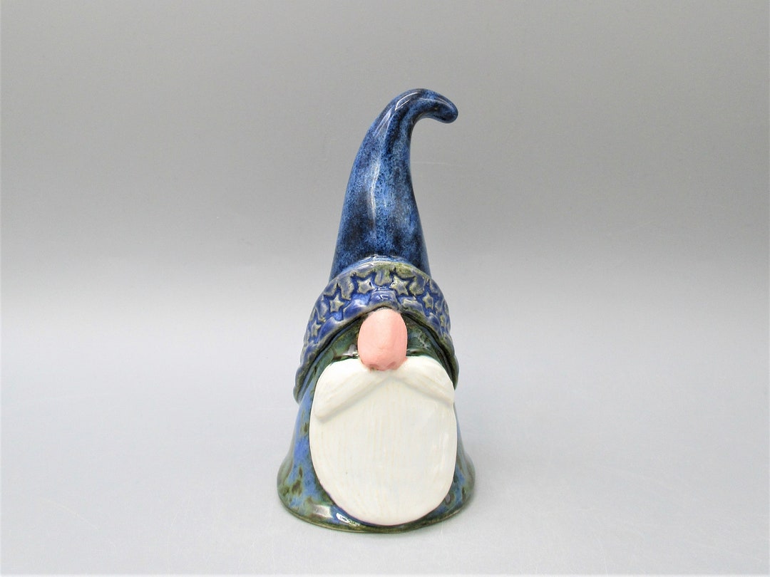 Handmade Ceramic Gonk Gnome, by Kingates Pottery on the Isle of Wight ...