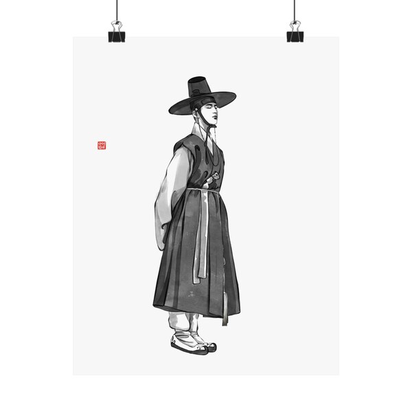 Hanbok Men - Etsy