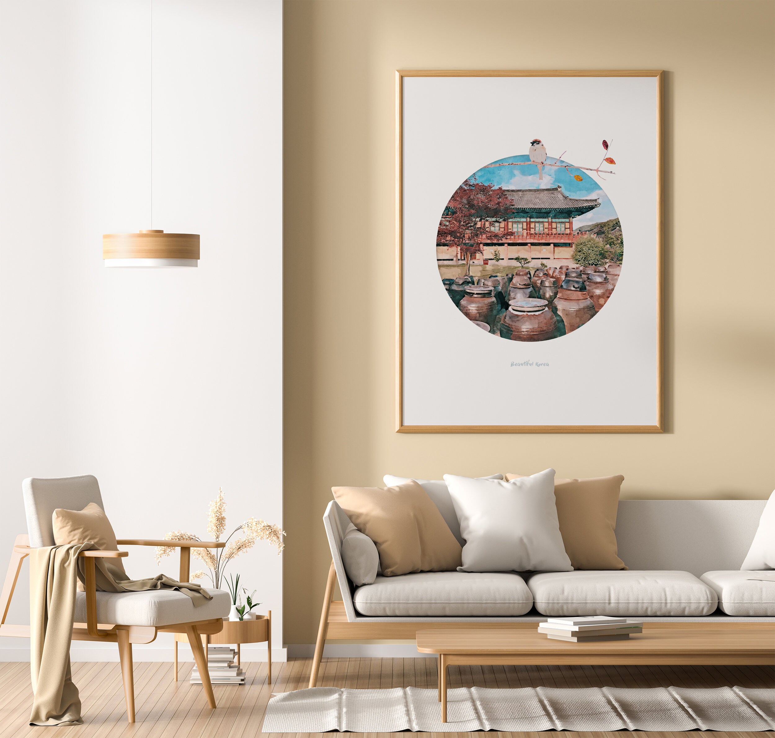 Watercolor Travel Poster or Canvas Pictures Travel Wall Art | Etsy