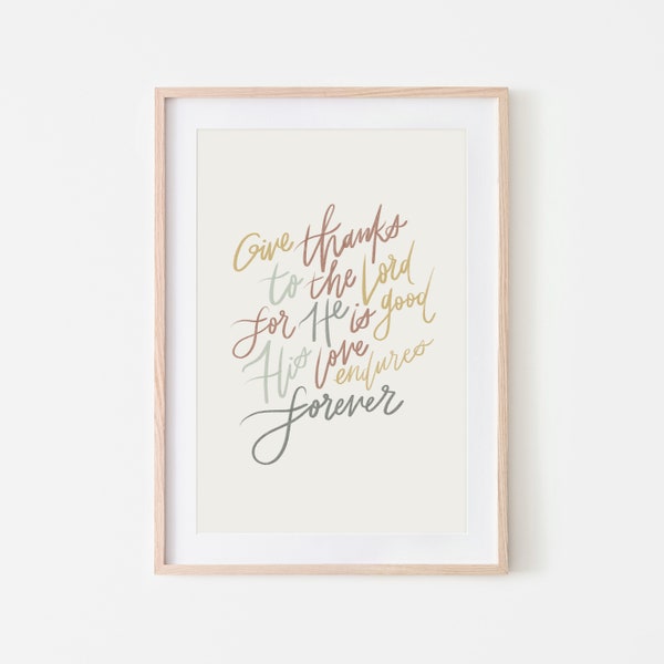Calligraphy Thanks - Etsy