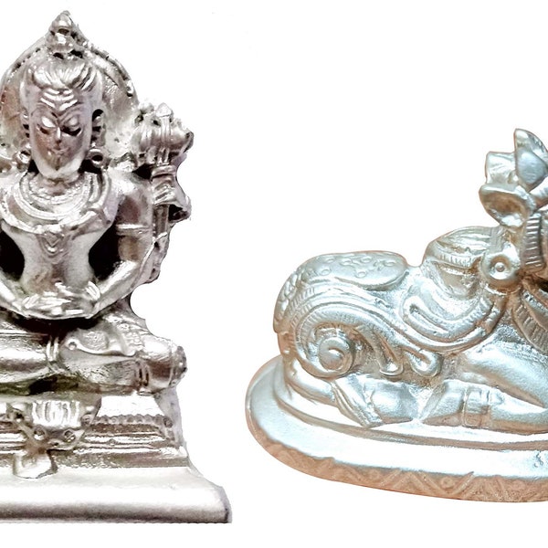 Mercury Idol Statue - Etsy