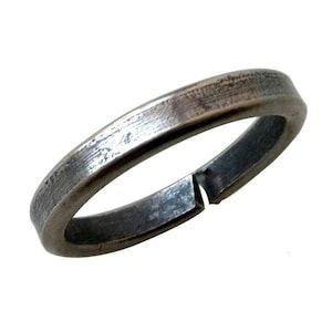 Iron Ring - Etsy
