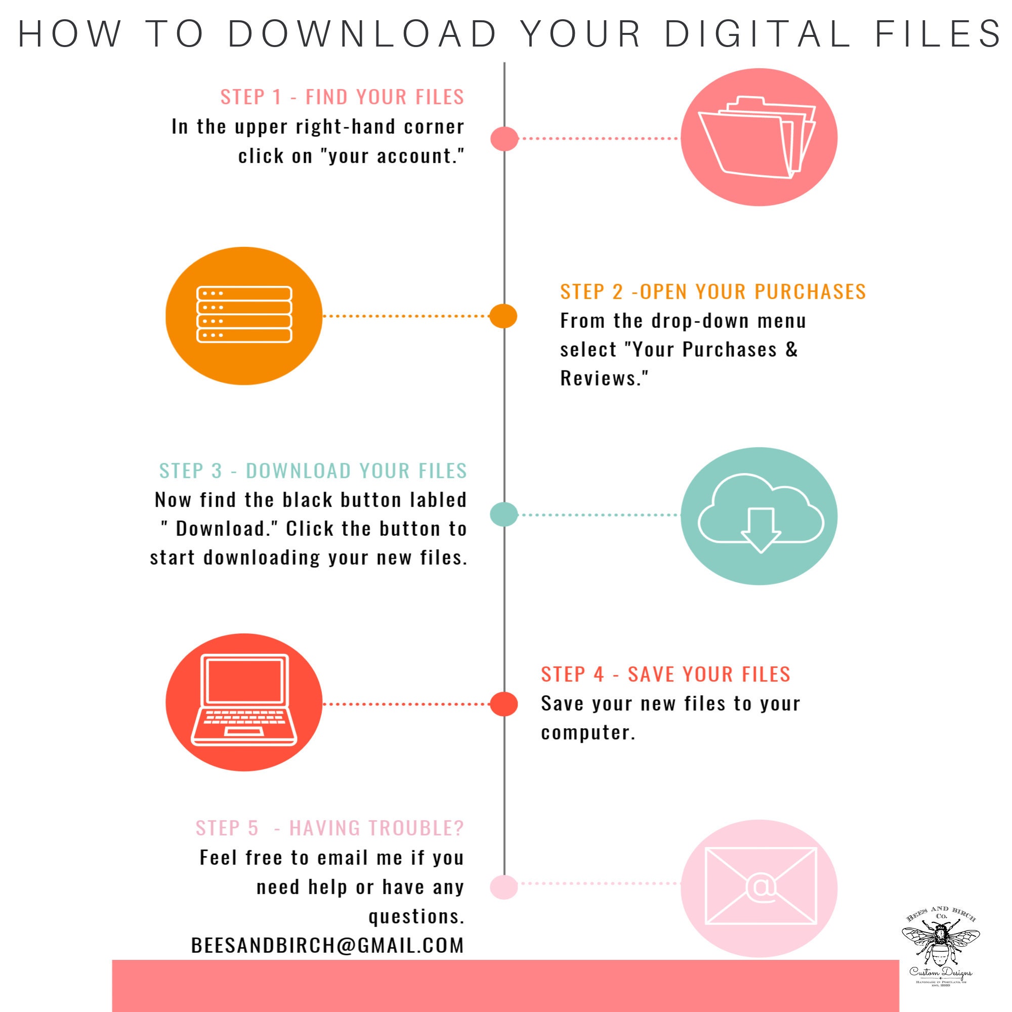 Menu Planner Digital Menu Planner Fun Menu Printable Meal | Etsy