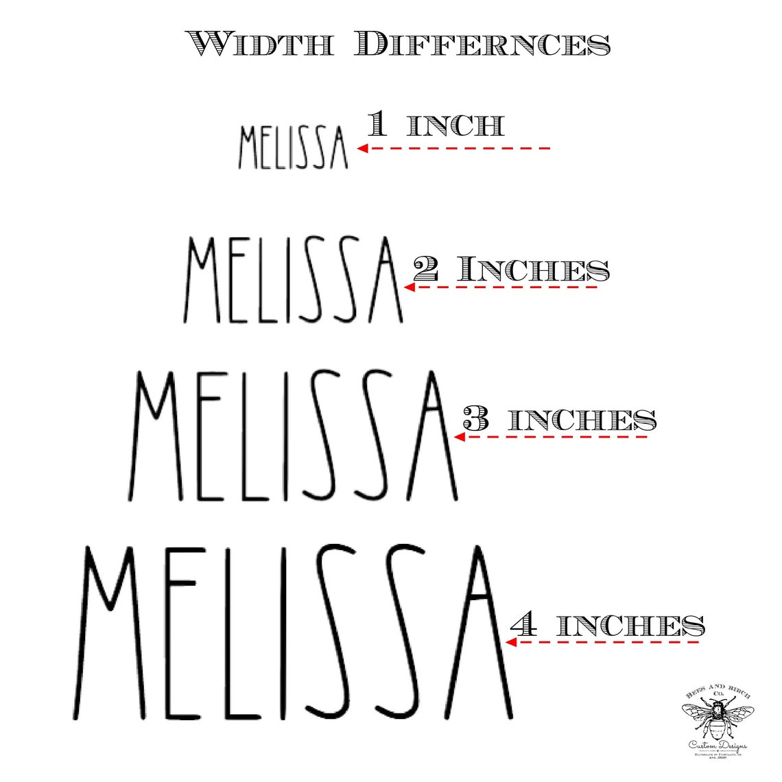 Rae Dunn Inspired Decal Rae Dunn Christmas Rae Dunn Custom - Etsy