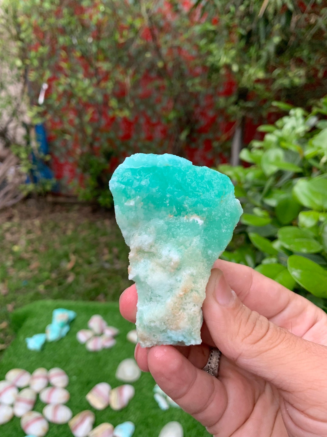 Rare Quality Smithsonite Specimen - Smithsonite Specimen - Smithsonite ...