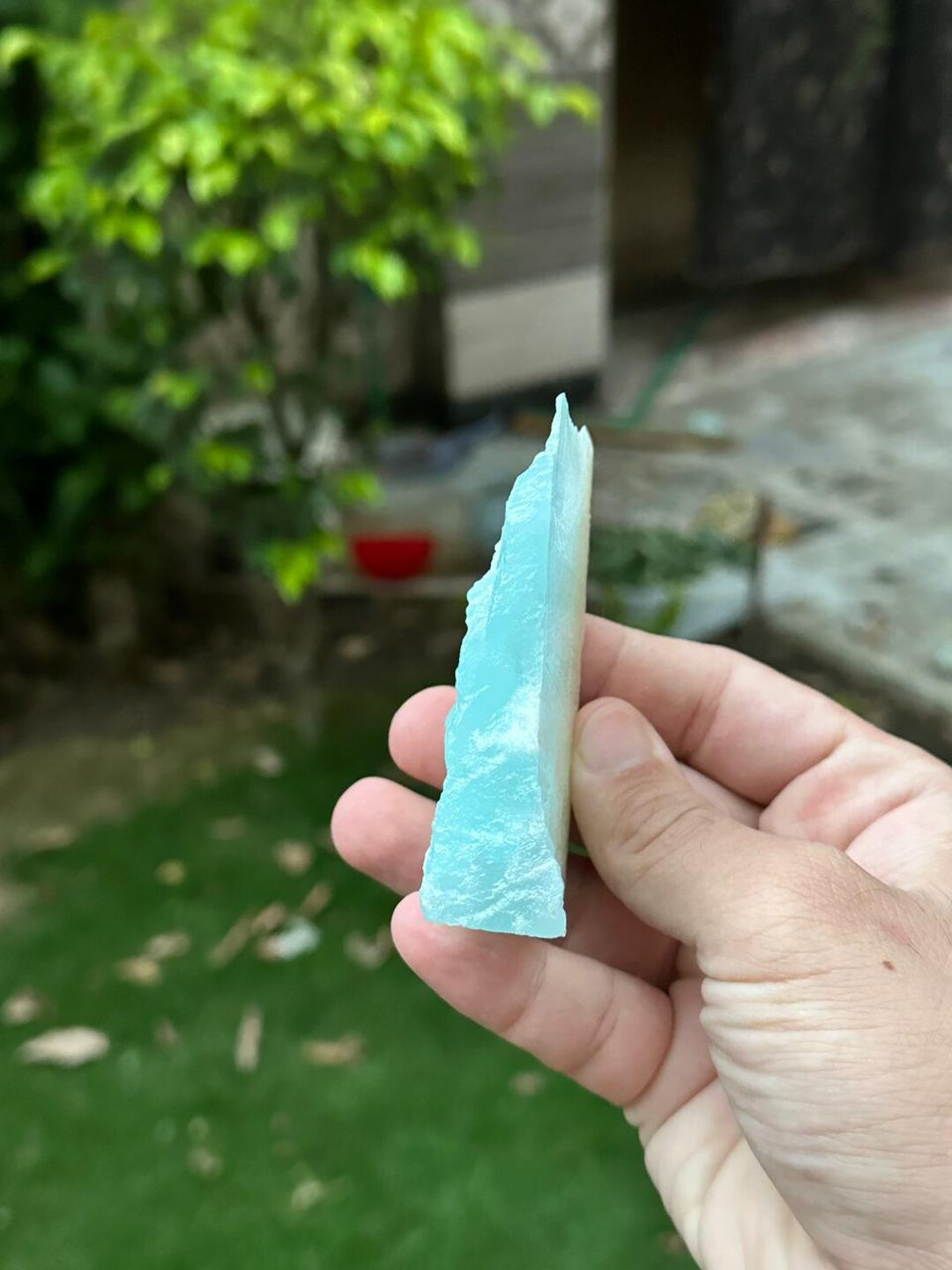 Rare Quality Caribbean Calcite Raw caribbean Raw-caribbean Freeform ...