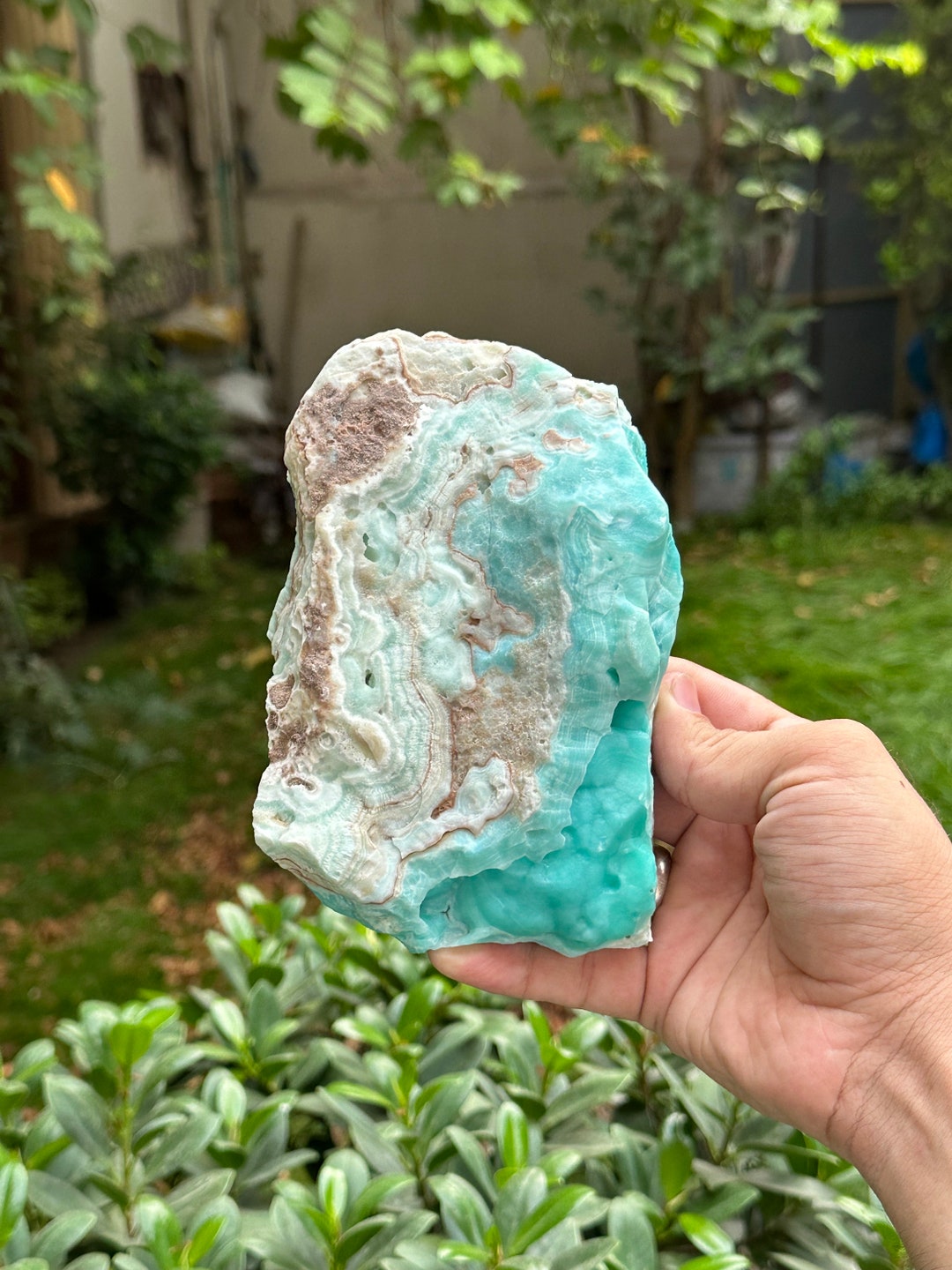 Rare Quality Smithsonite Specimen - Smithsonite Specimen - Smithsonite ...