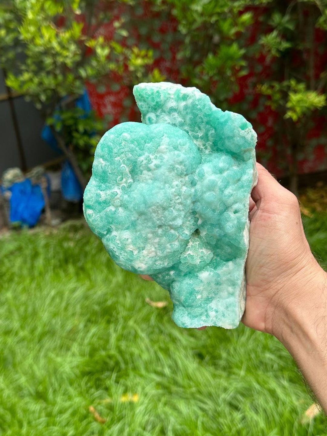 Rare Quality Smithsonite Specimen - Smithsonite Specimen - Smithsonite ...