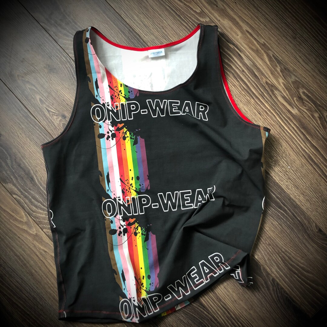 Pride Tank Top Men Tanks - Etsy