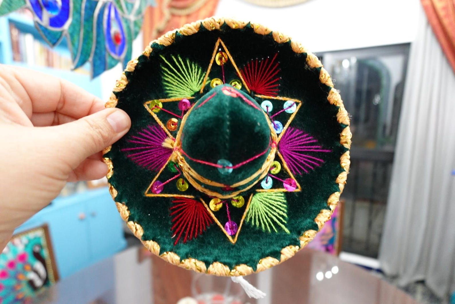 Mini Mariachi Hats/sombrero/wedding Favors/ Mini Mariachi Sombrero Hat ...