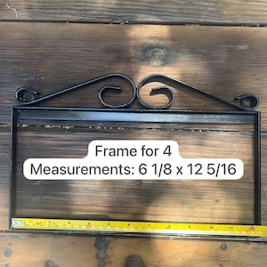 JUST Frames for Tiles - Etsy