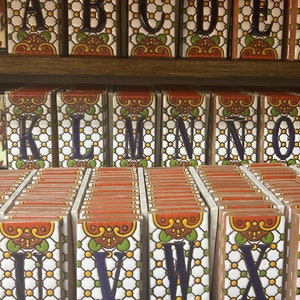 Talavera Tile Letters for Last Name and Frames - Etsy