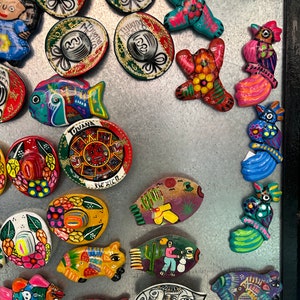 Mexican Talavera Magnets Wholesale and Individual - Etsy