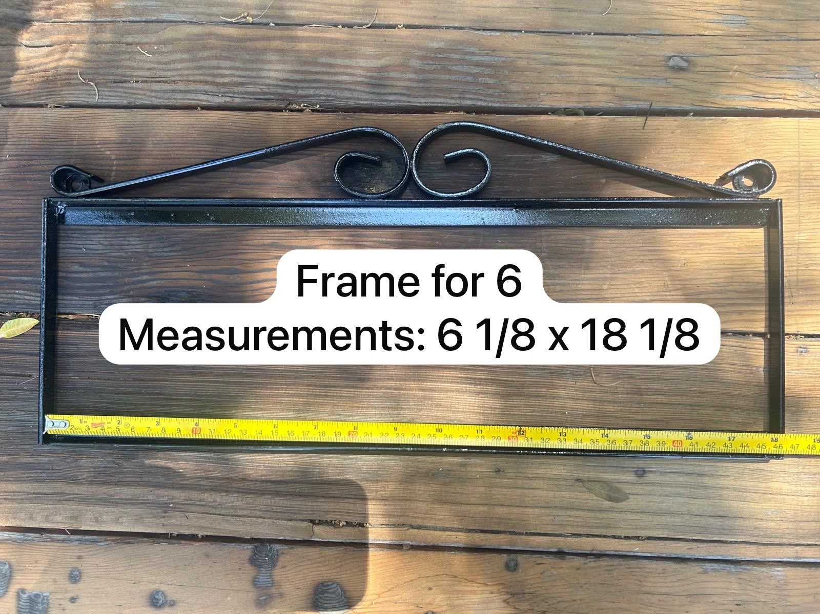 JUST Frames for Tiles - Etsy