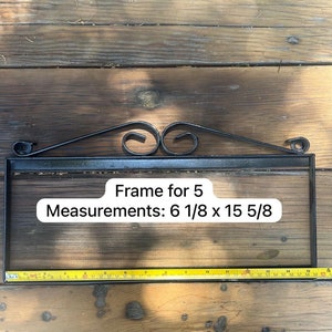 JUST Frames for Tiles - Etsy