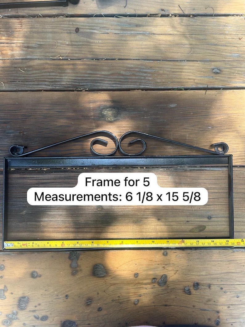 JUST Frames for Tiles - Etsy