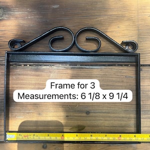 JUST Frames for Tiles - Etsy