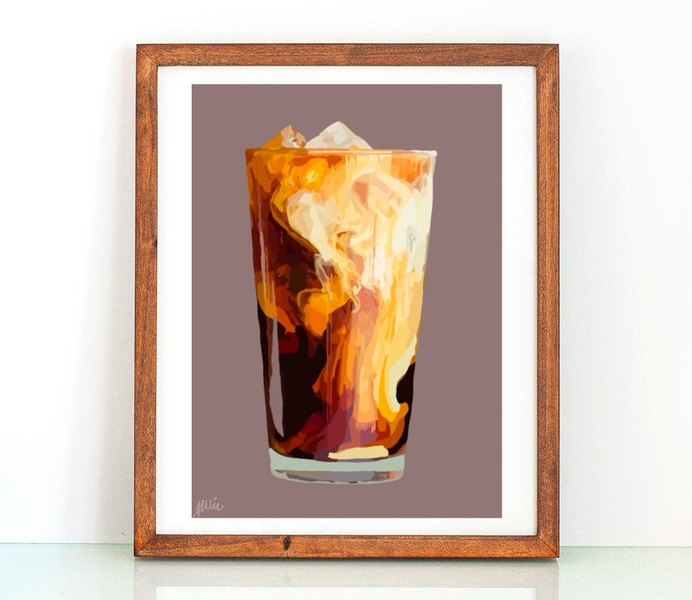 Coffee Digital Print - Etsy