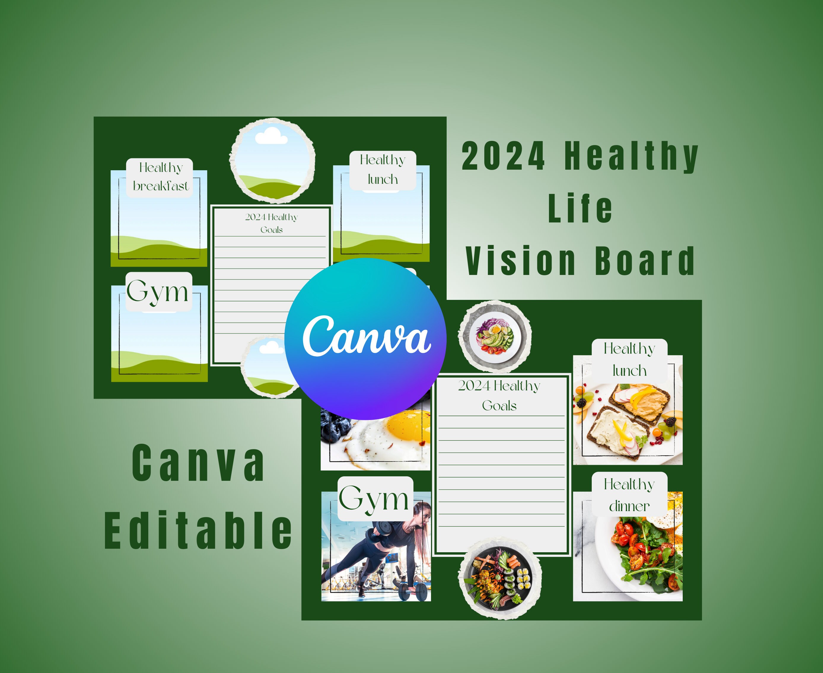 Vision Board, Vision Boards, 2024 Vision Board, 2024 Vision Boards ...