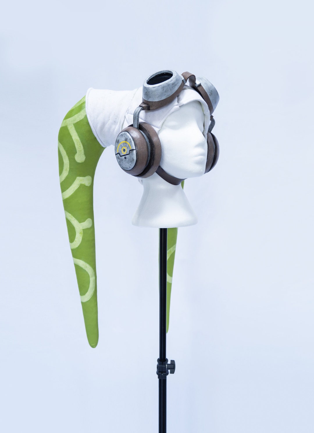 Hera Syndulla Inspired Goggle Pattern & Instructions - Etsy UK