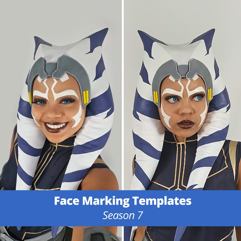 Ahsoka - Etsy