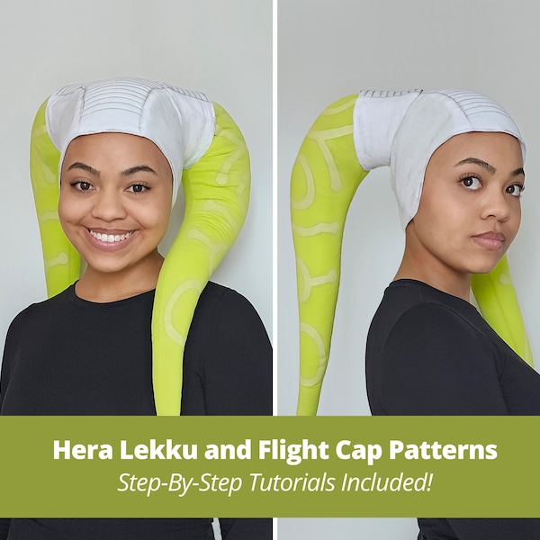 Hera Lekku - Etsy
