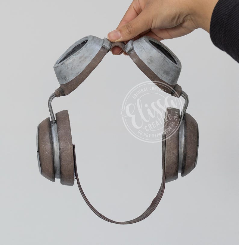 Hera Syndulla Inspired Digital Goggle Templates & Tutorial - Etsy