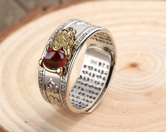 Lucky Ring | Etsy
